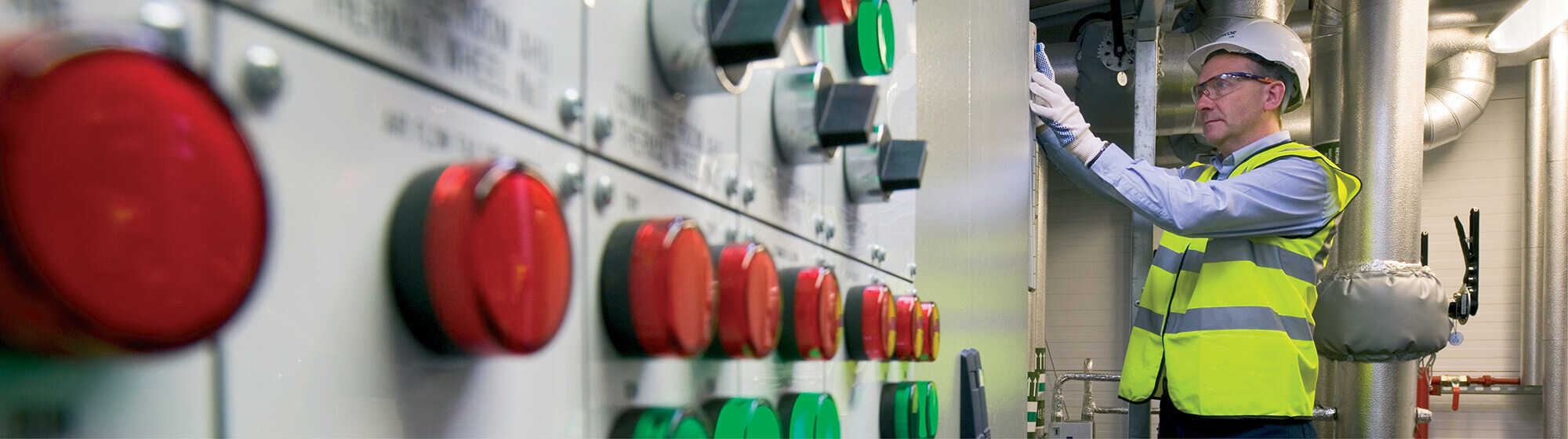 Precision Controls